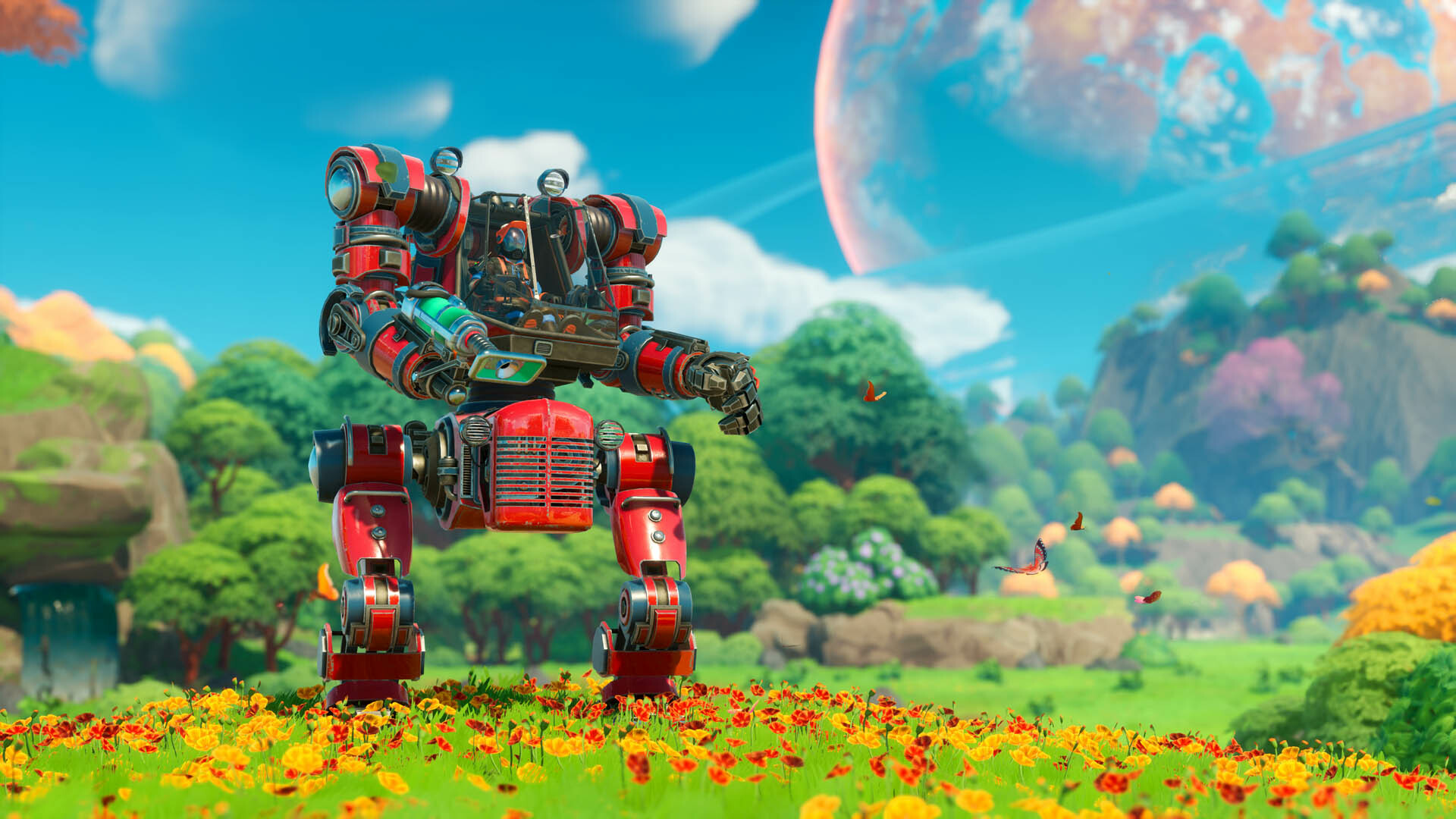 Lightyear Frontier on Steam
