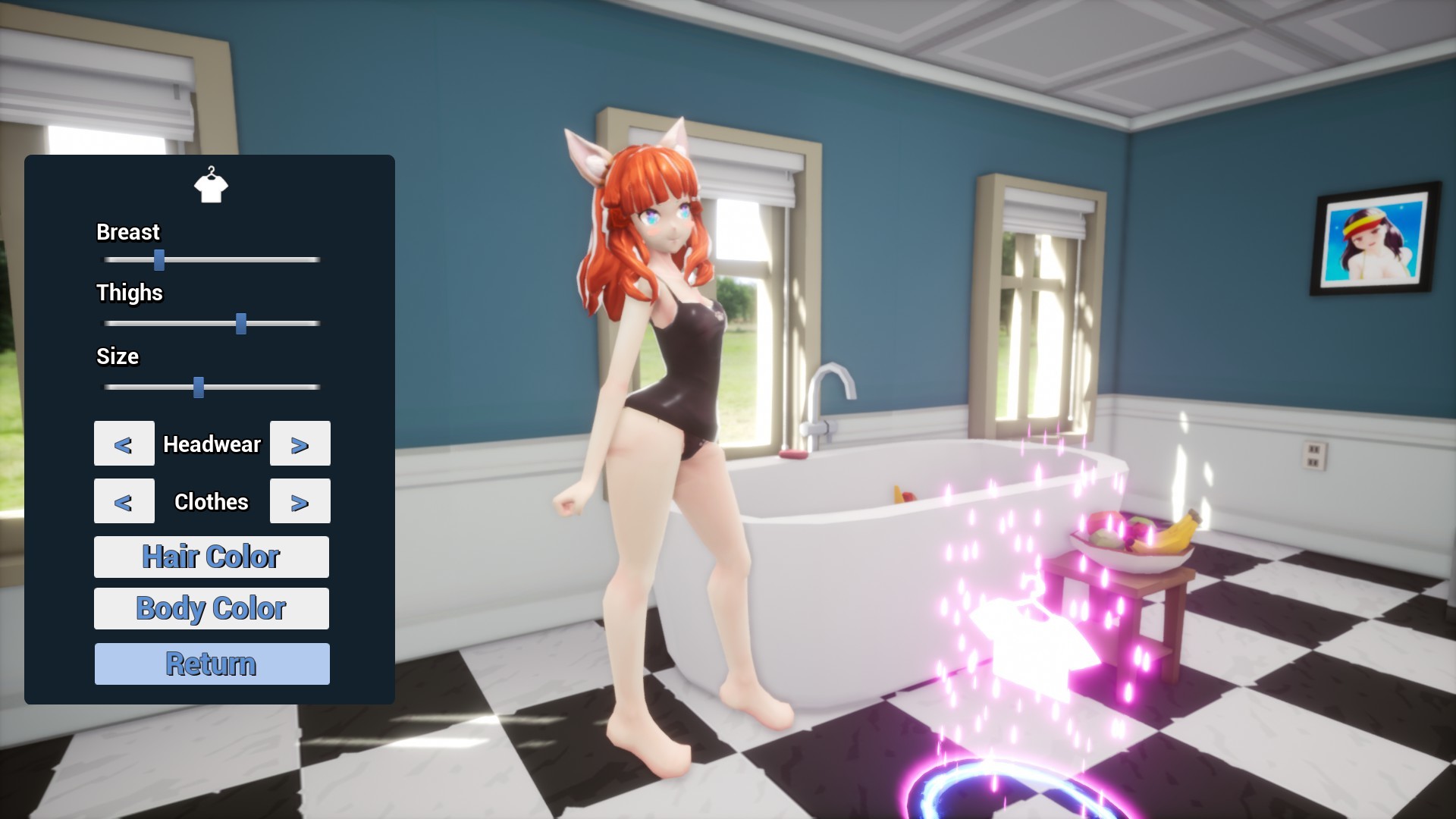 Neko Hacker Plus on Steam