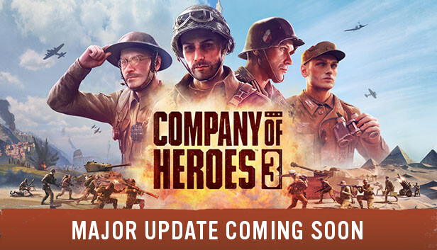 Company of Heroes 3 Steam Charts · SteamDB
