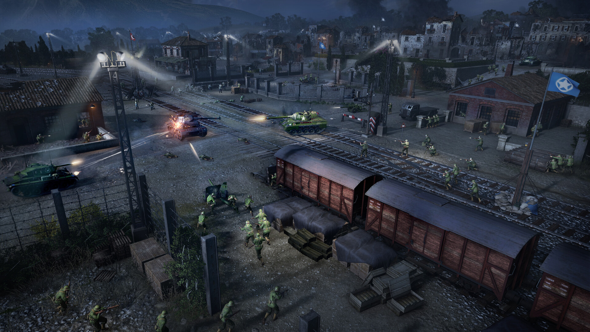 Company of Heroes 3 di Steam