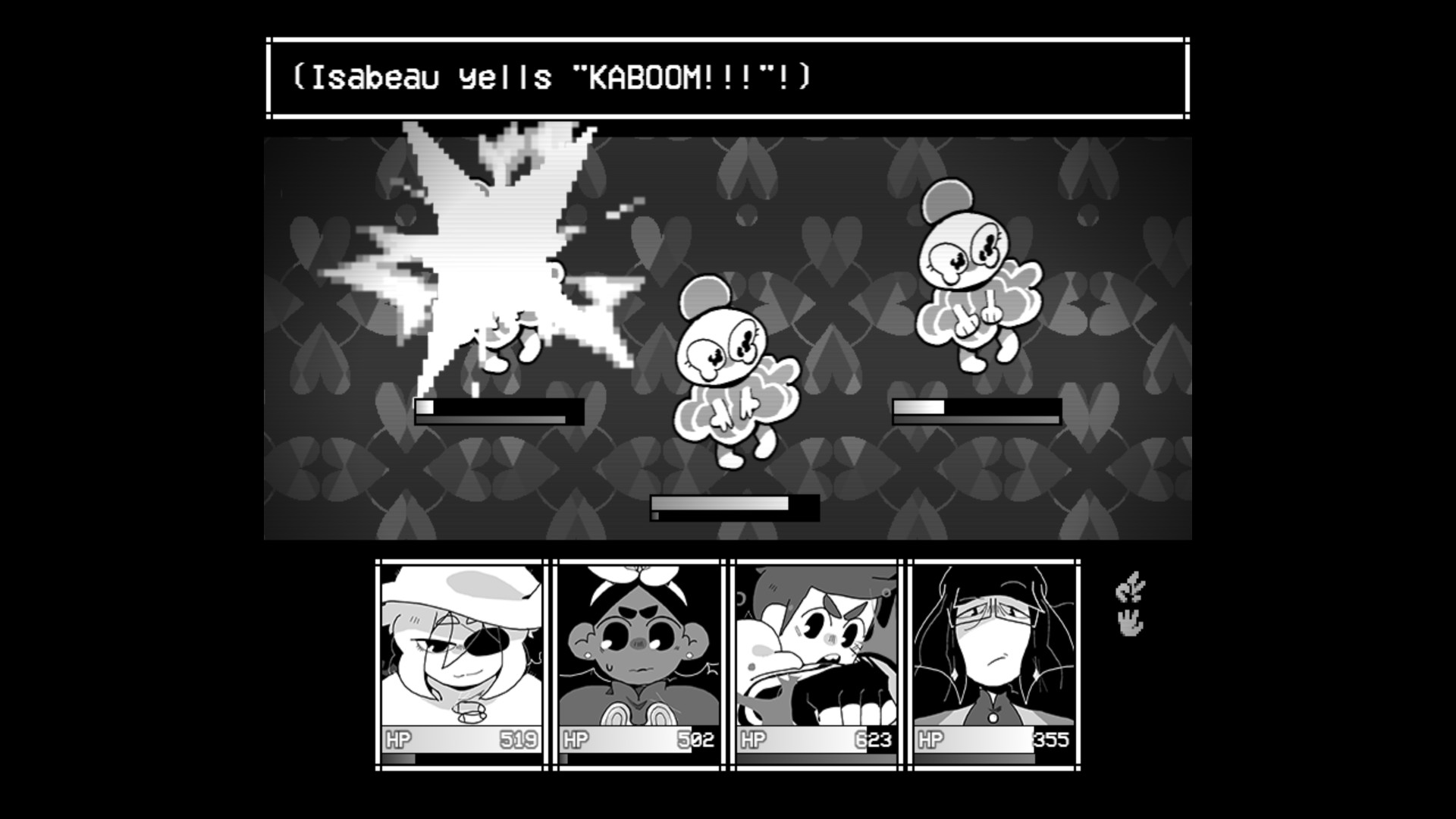 In Stars And Time on Steam