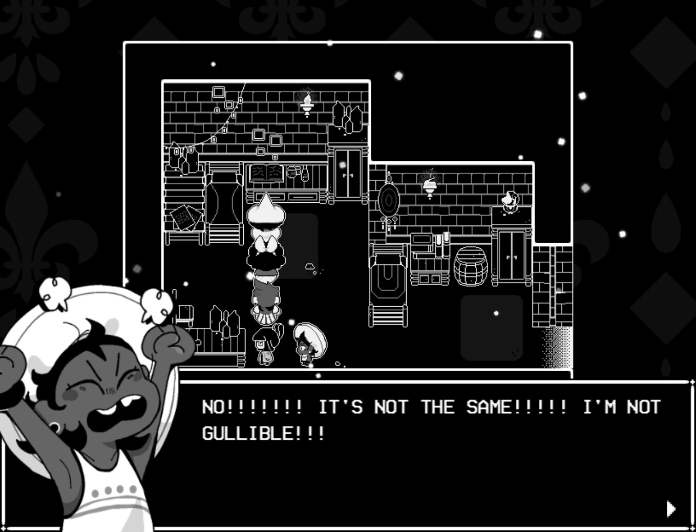In Stars And Time on Steam