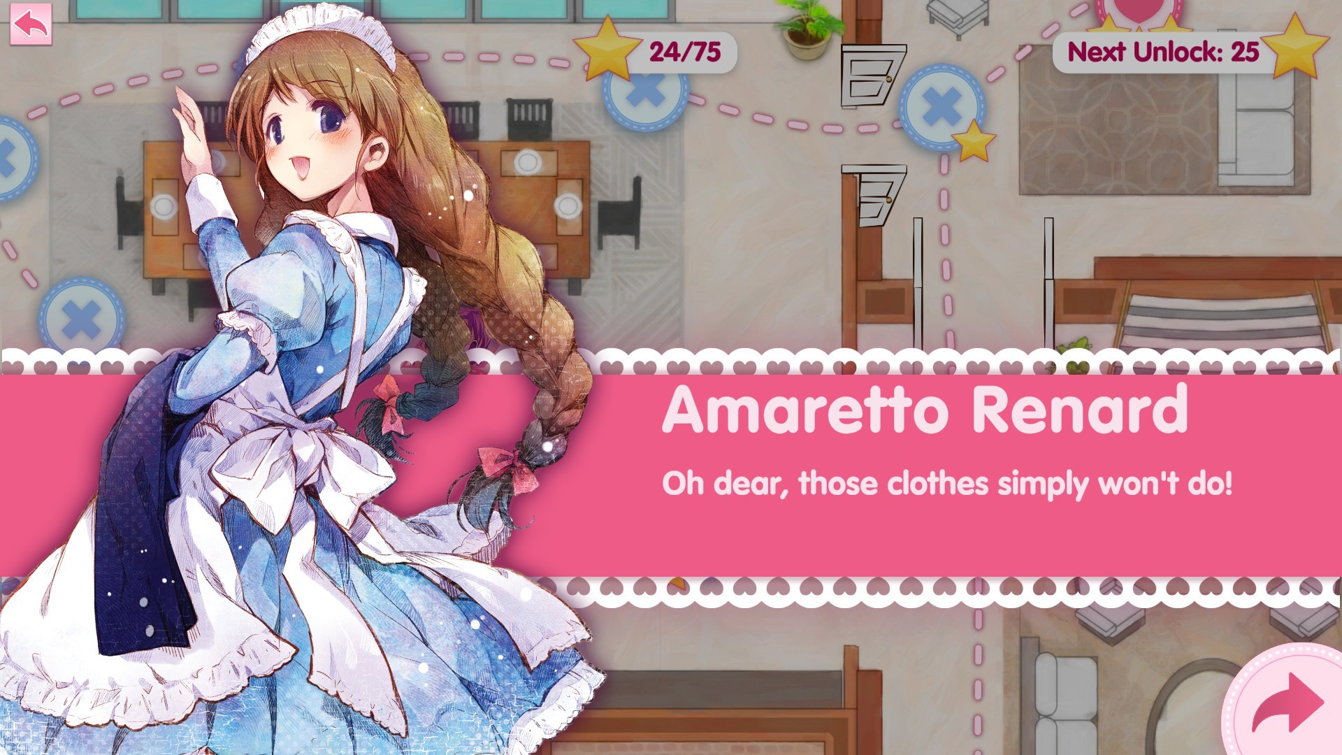 Tanto Cuore - Expanding the House on Steam