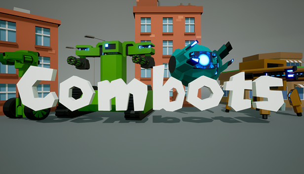 Combots Demo (App 1677680) · SteamDB
