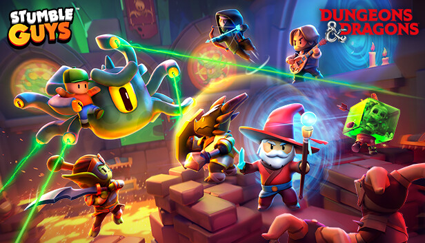 Stumble Guys Steam'de