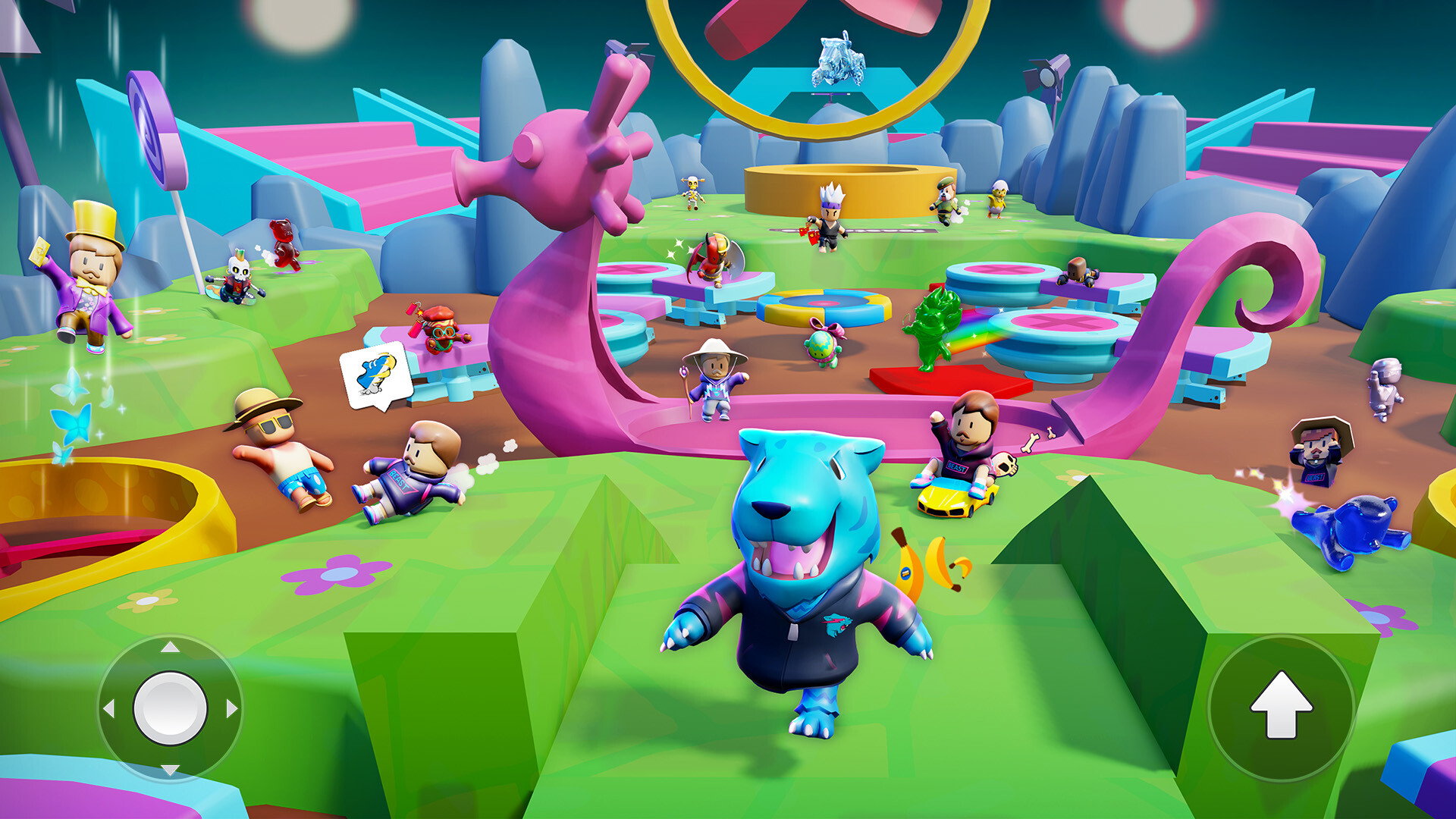 Stumble Guys di Steam