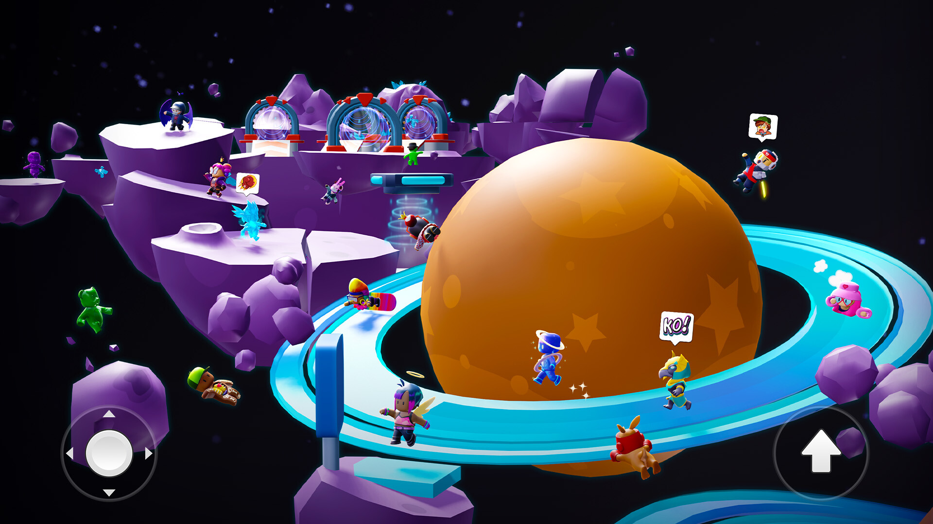 Stumble Guys no Steam