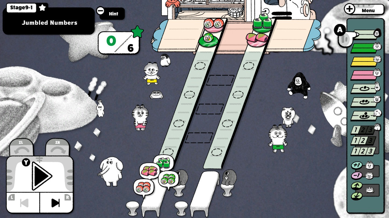 Tiger Trio's Tasty Travels on Steam