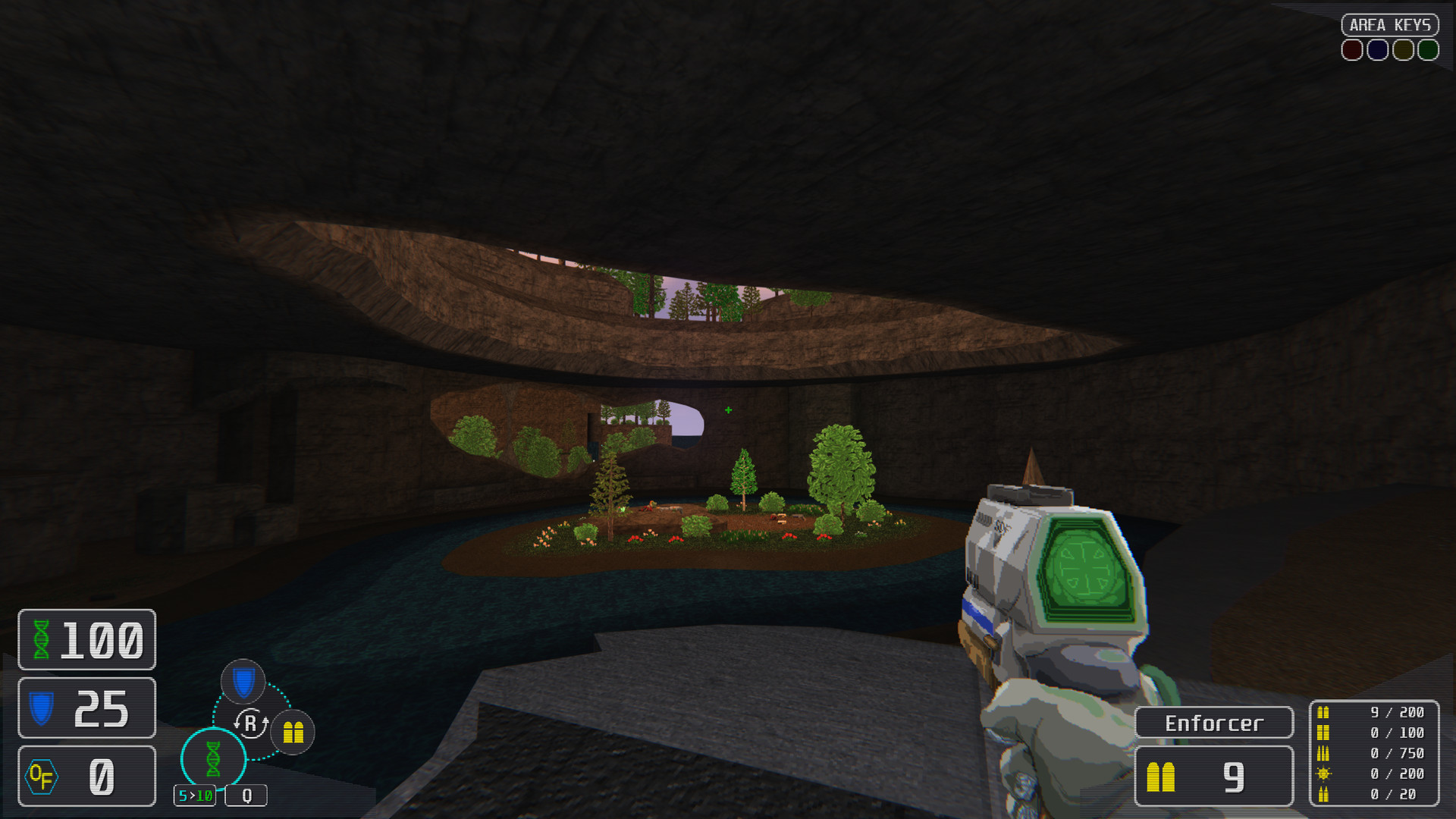 Relentless Frontier on Steam