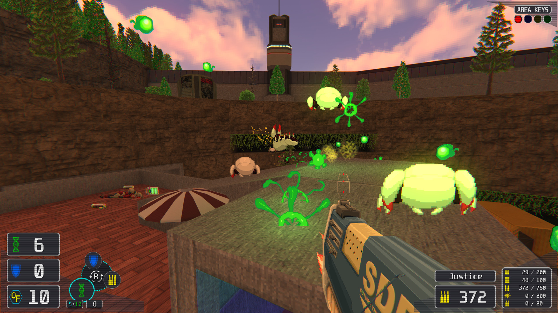 Relentless Frontier on Steam