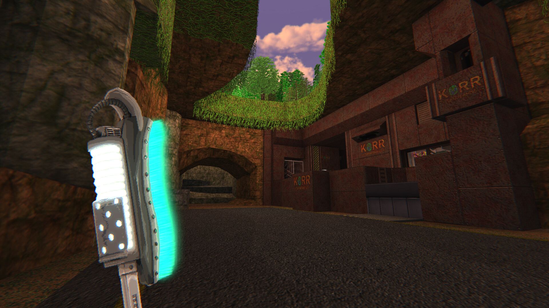 Relentless Frontier on Steam