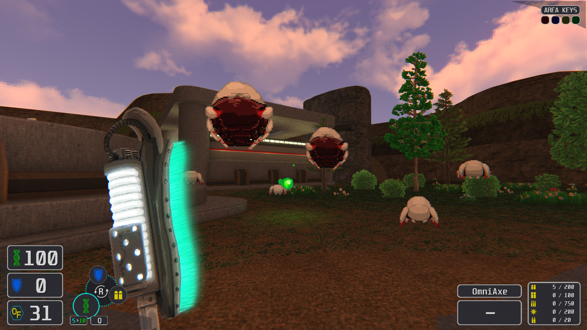 Relentless Frontier on Steam