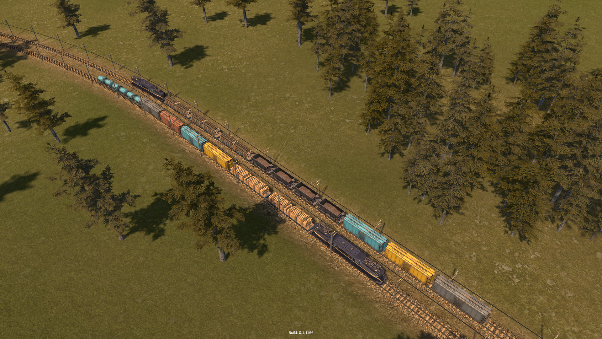 Railroad Corporation 2 on Steam