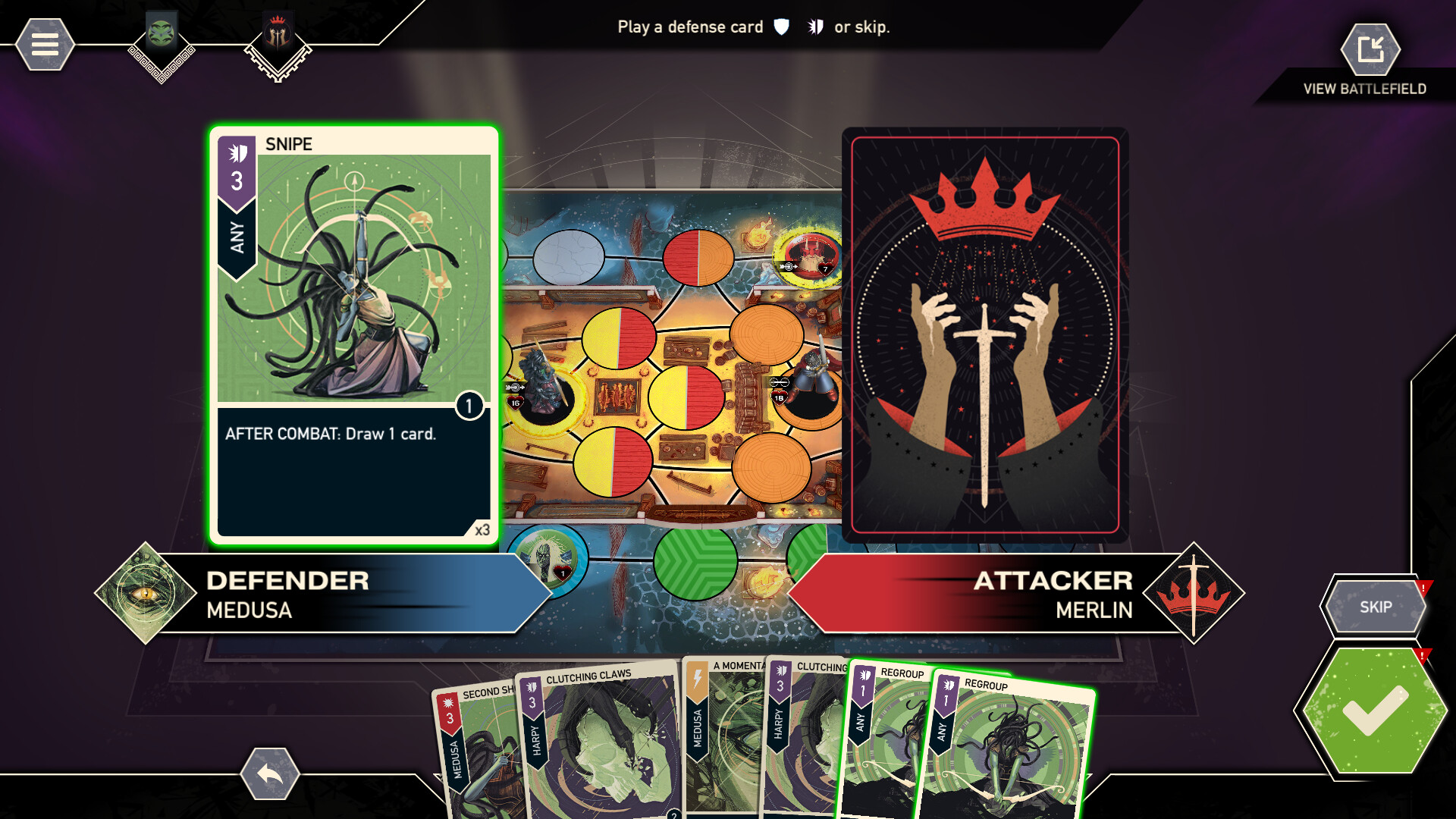 Save 20% on Unmatched: Digital Edition on Steam