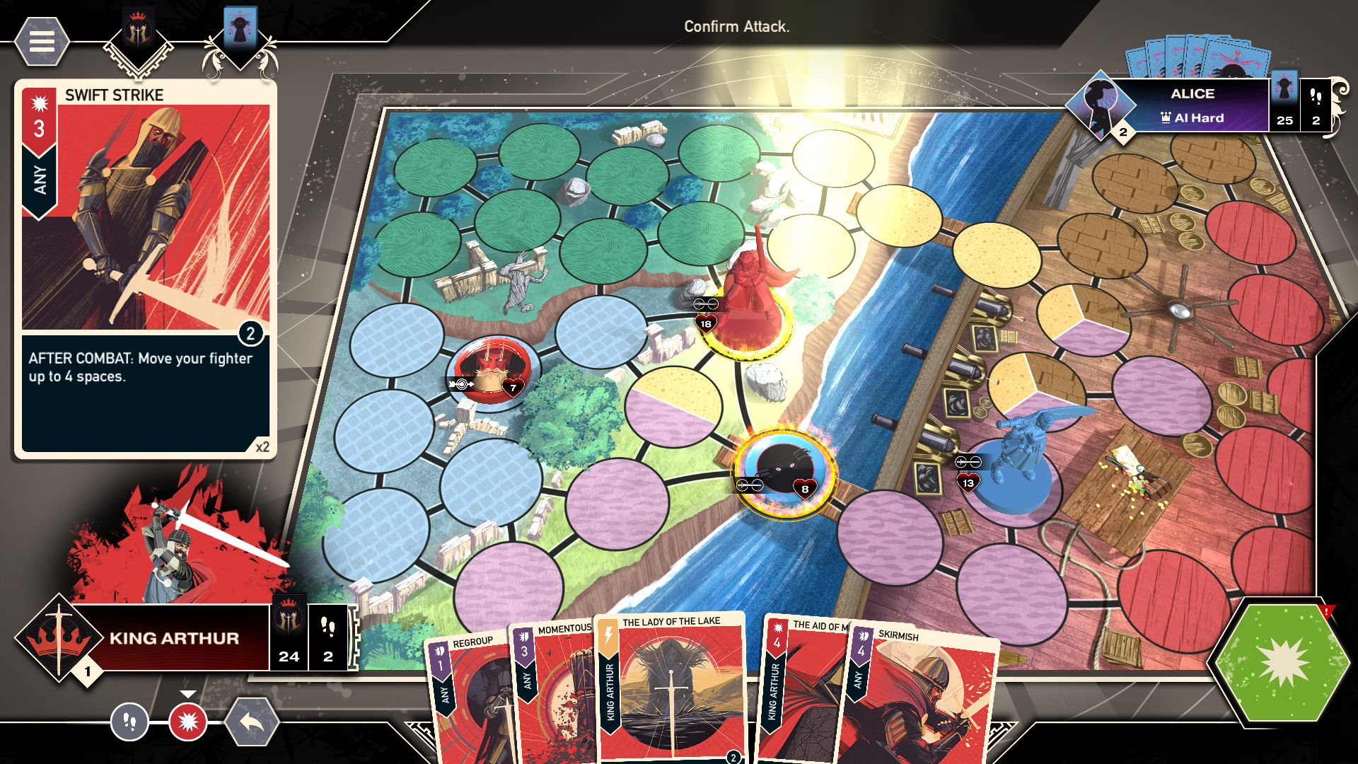 Unmatched: Digital Edition (App 1677980) · SteamDB