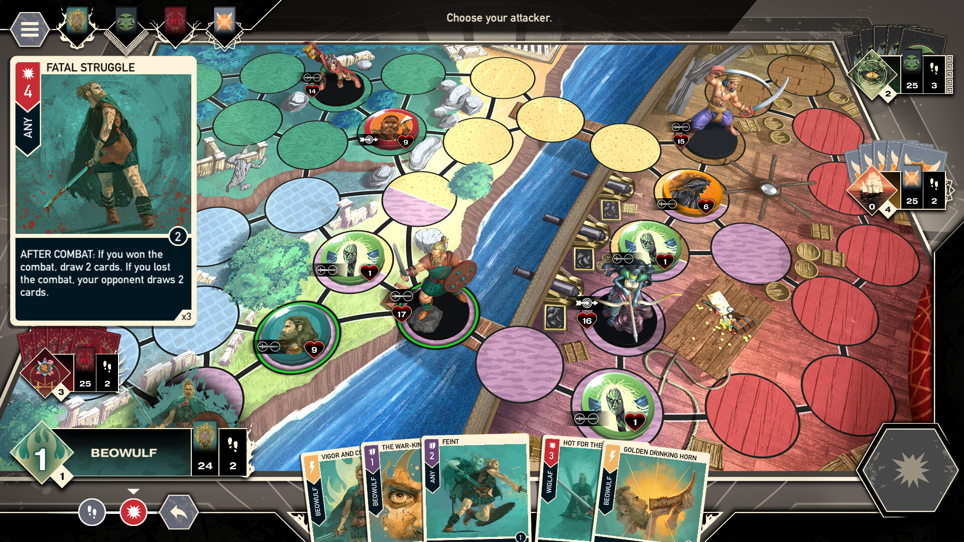 Save 20% on Unmatched: Digital Edition on Steam