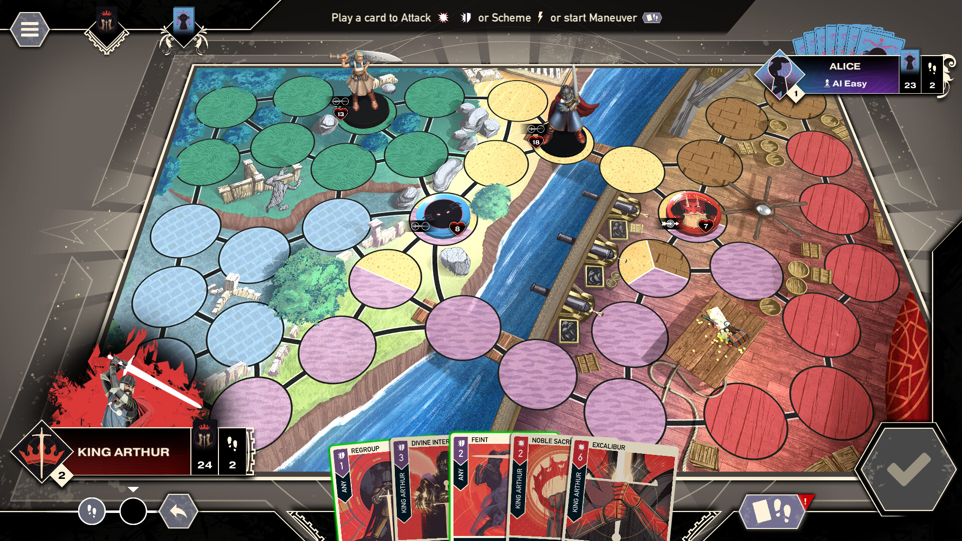 Unmatched: Digital Edition on Steam