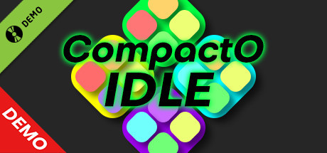 CompactO - Idle Game Demo Steam Charts (App 1678180) · SteamDB