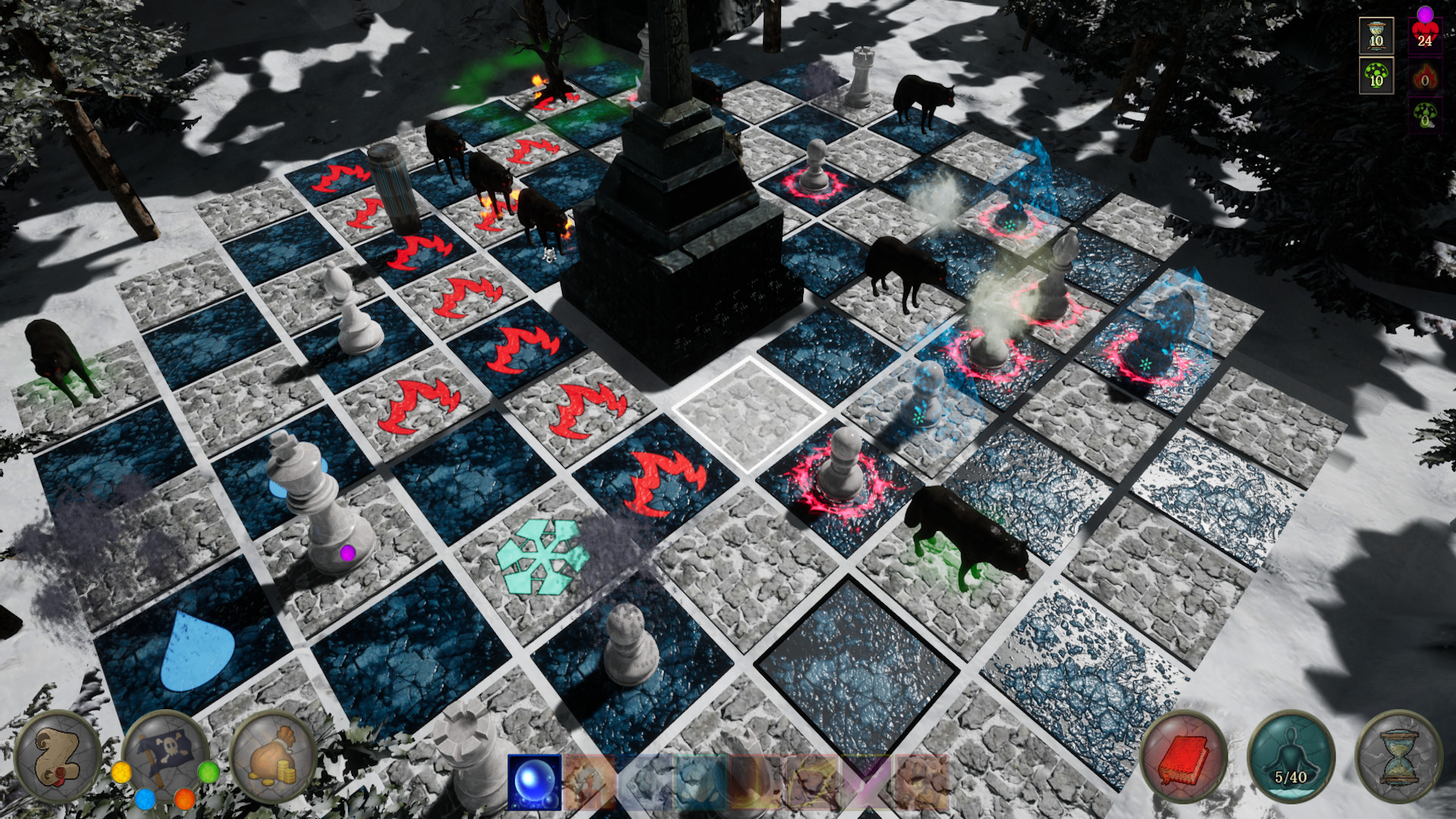 Side Effect on Steam