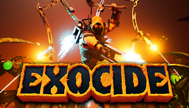 EXOCIDE on Steam