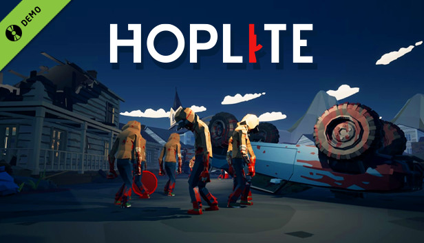 Hoplite Demo (App 1679150) · SteamDB