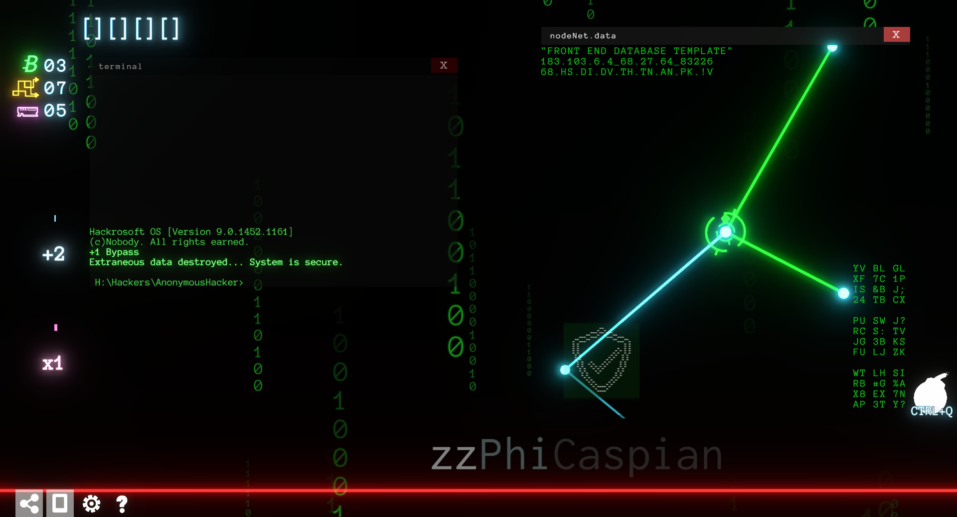 CTRL Phreak on Steam