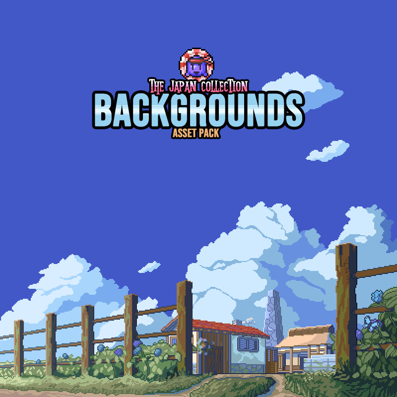 RPG Maker MV - The Japan Collection - Backgrounds on Steam
