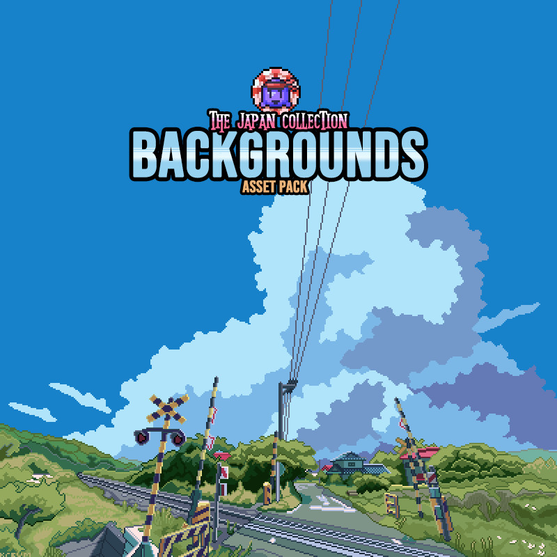 RPG Maker MZ - The Japan Collection - Backgrounds on Steam