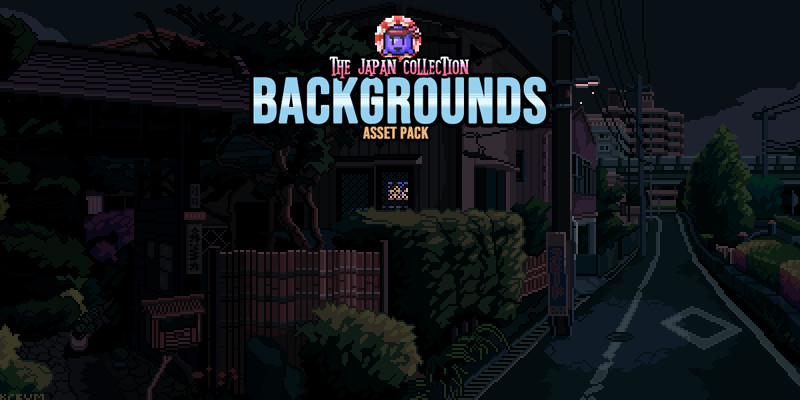 RPG Maker MZ - The Japan Collection - Backgrounds on Steam