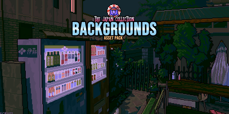 RPG Maker MZ - The Japan Collection - Backgrounds on Steam