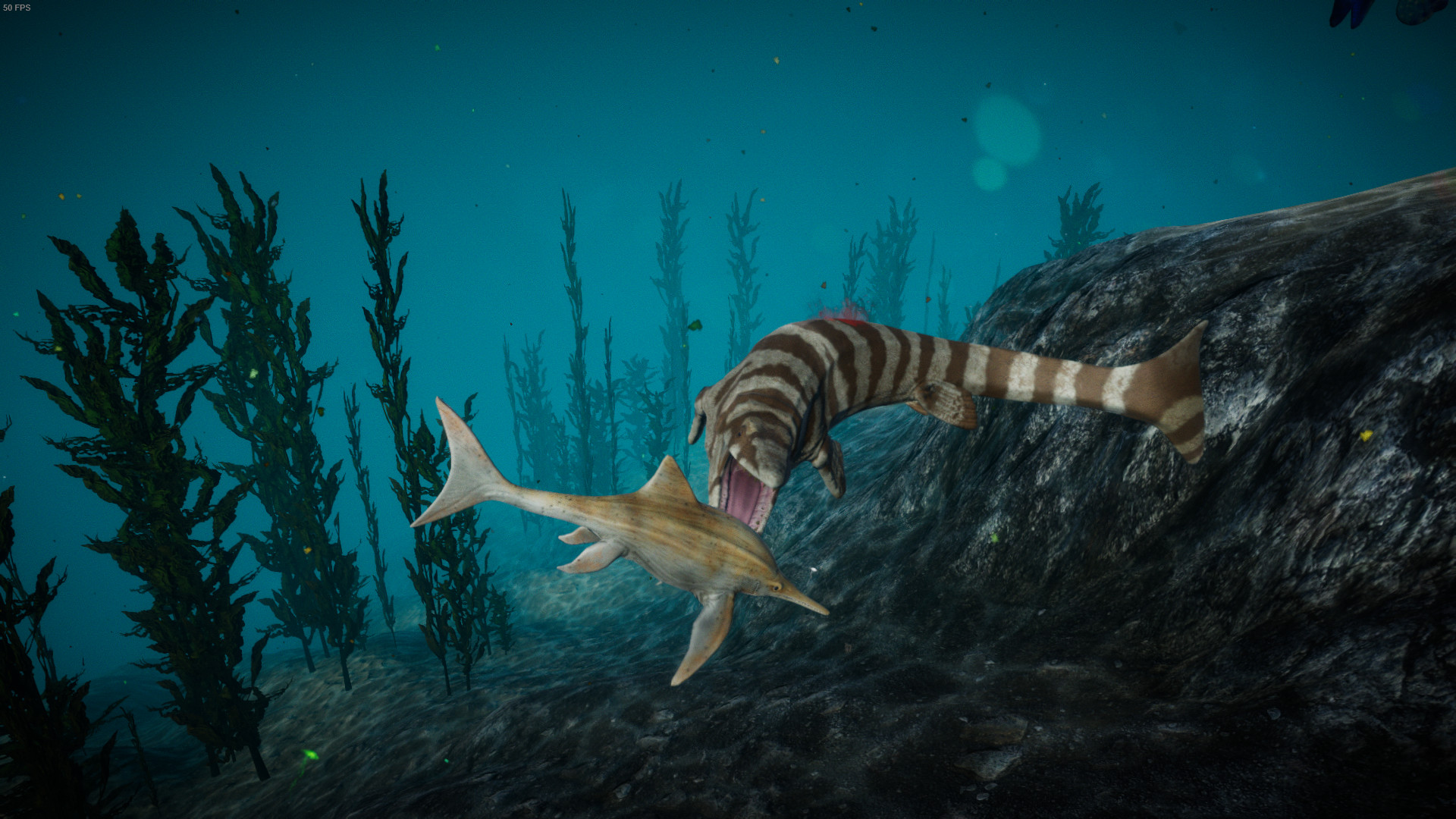 Prehistoric Sea Monsters Kit