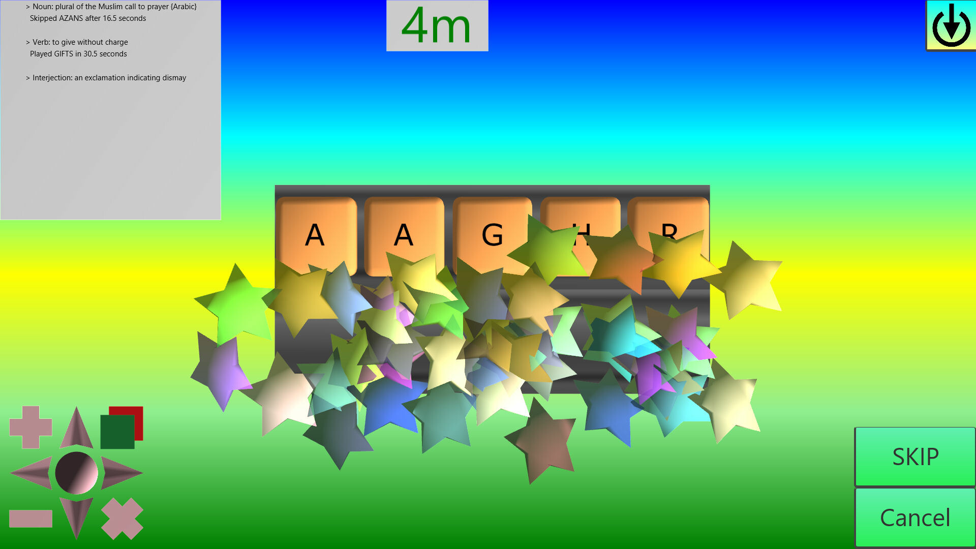 Word Attack on Steam