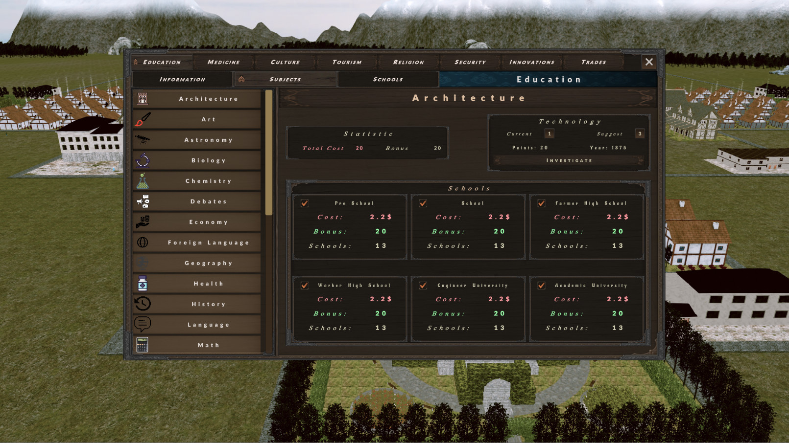 City Country on Steam