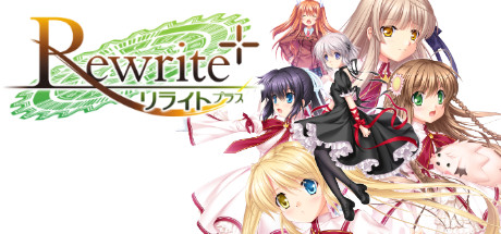 Steam Community :: Rewrite+
