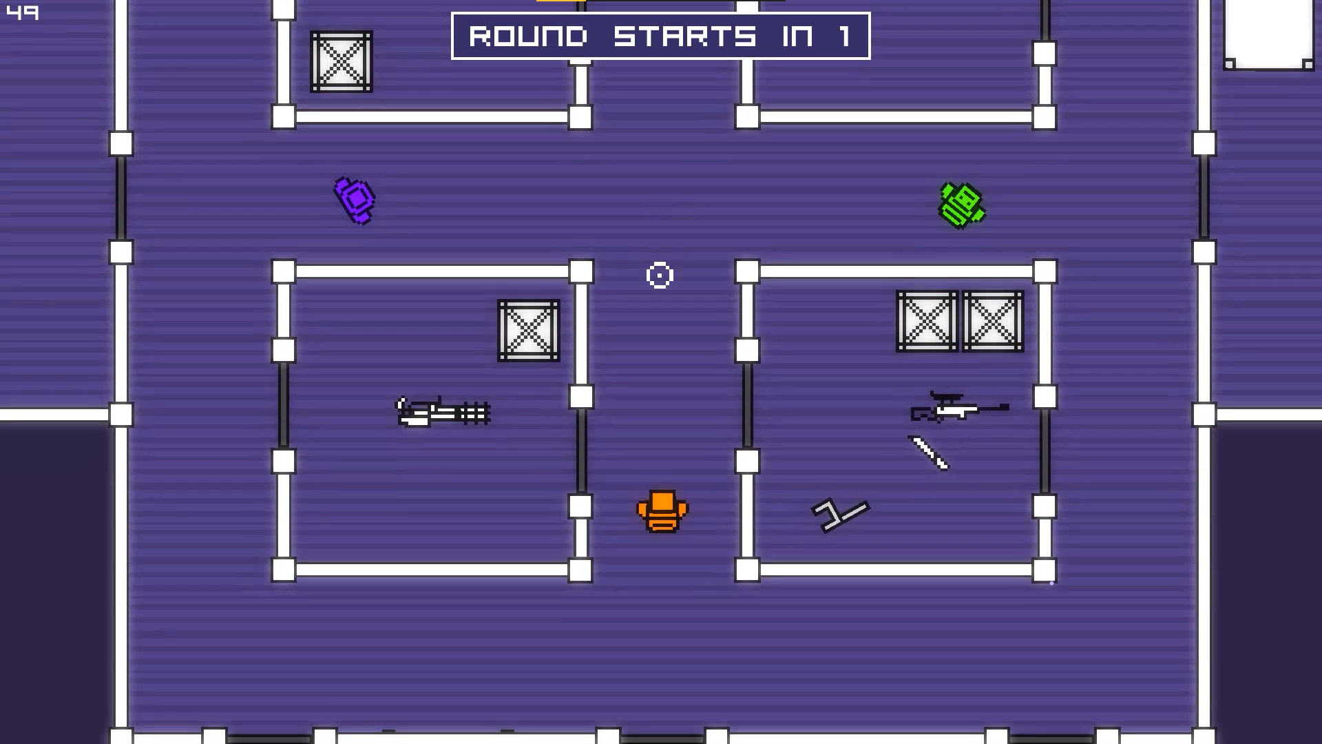 Impact Point on Steam