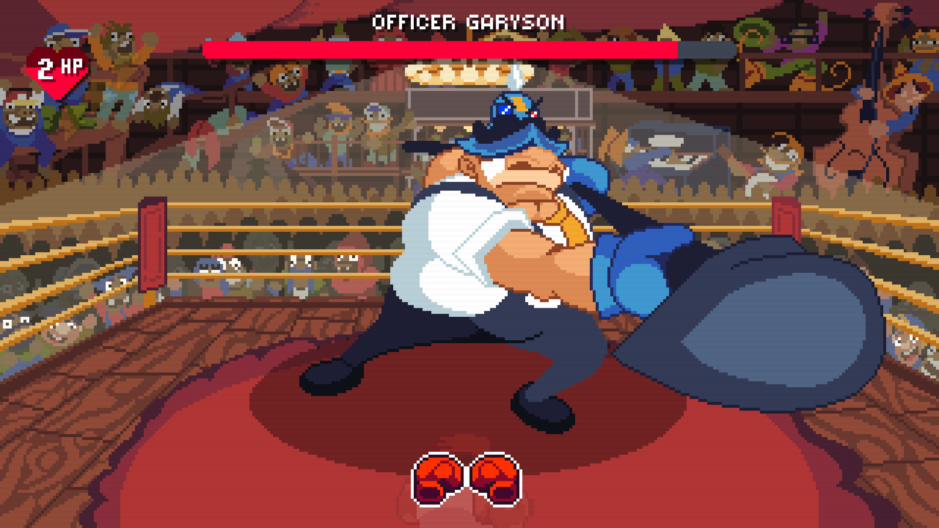 Big Boy Boxing on Steam
