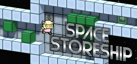 SPACE STORESHIP · SPACE STORESHIP -スペースストアシップ- Steam Charts · SteamDB