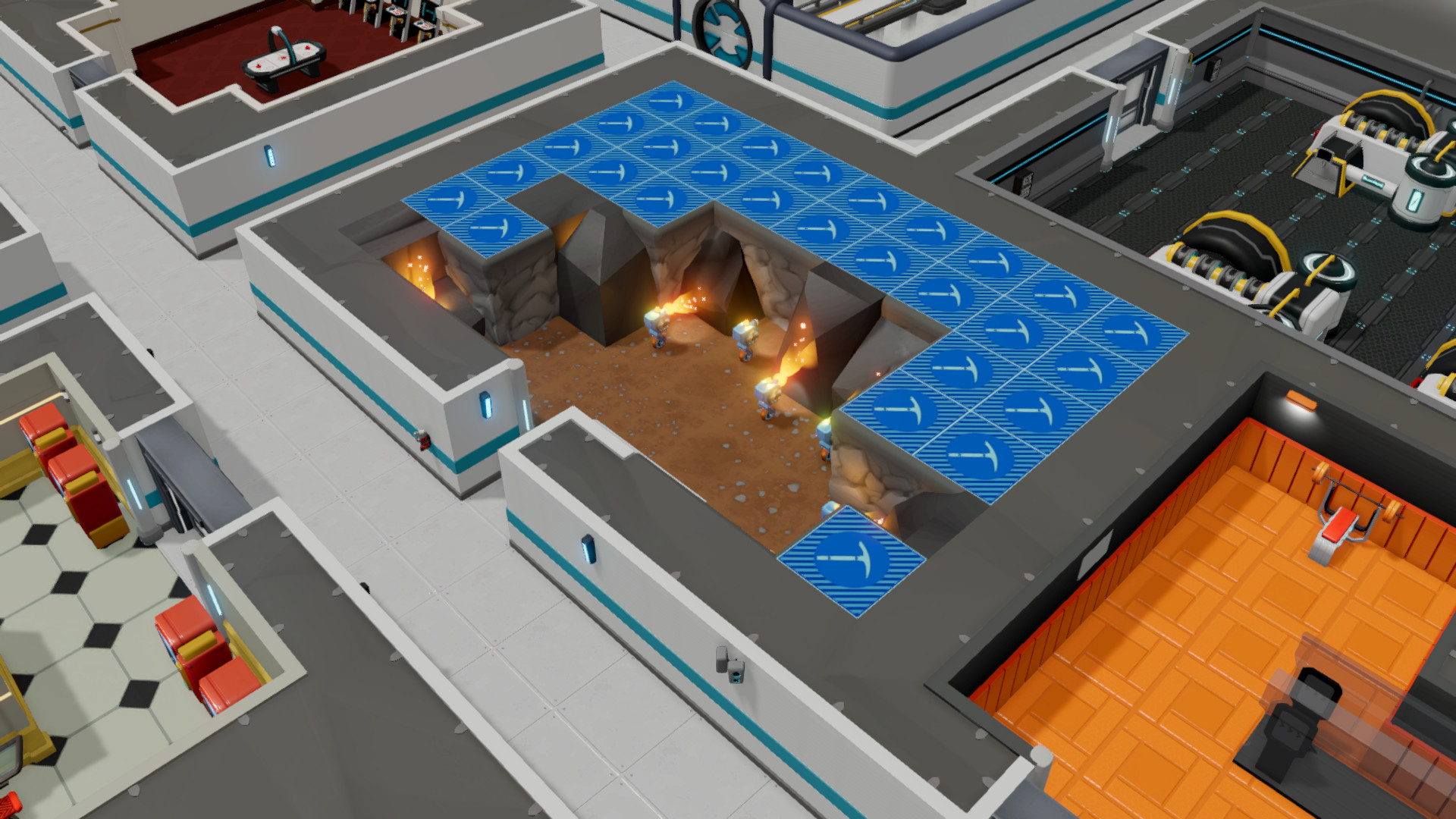 Exogate Initiative on Steam