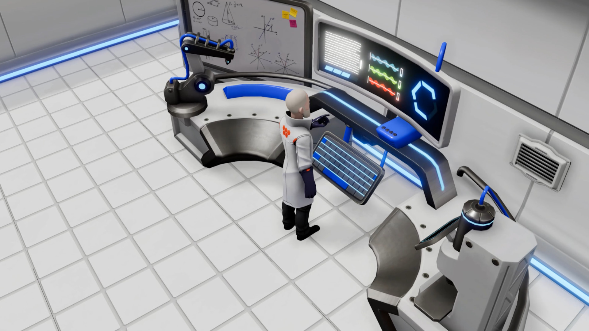 Exogate Initiative on Steam