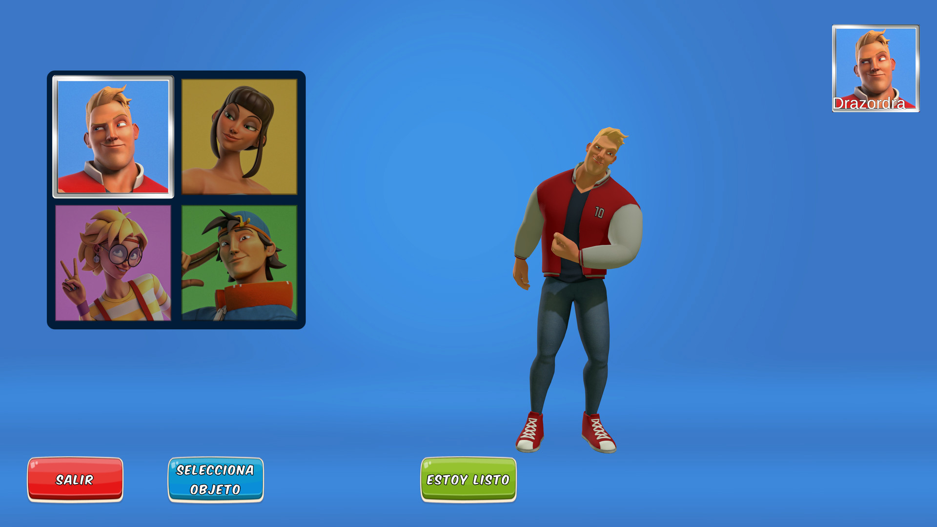 Drunken Nuke'em on Steam