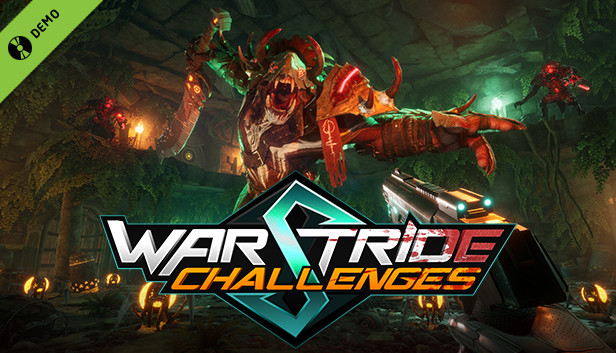 Warstride Challenges Demo Steam Charts (App 1681130) · SteamDB