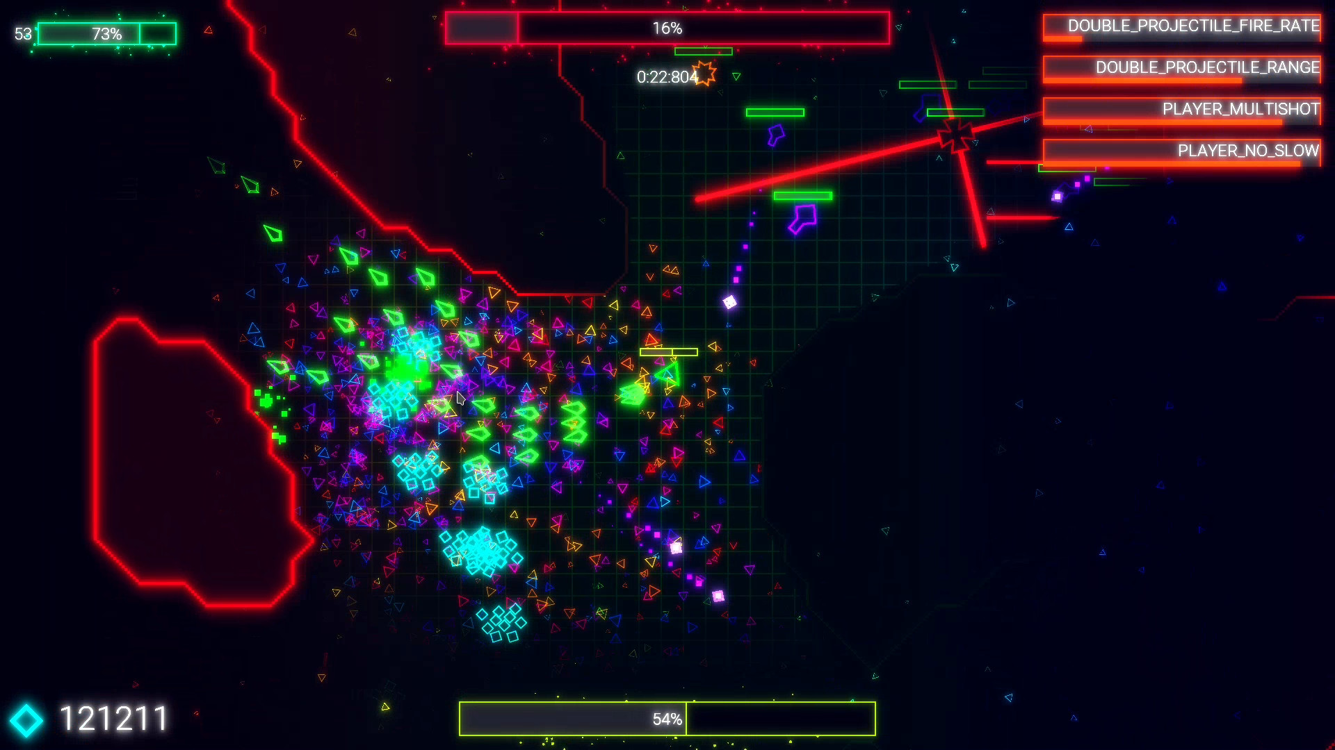 Haos on Steam