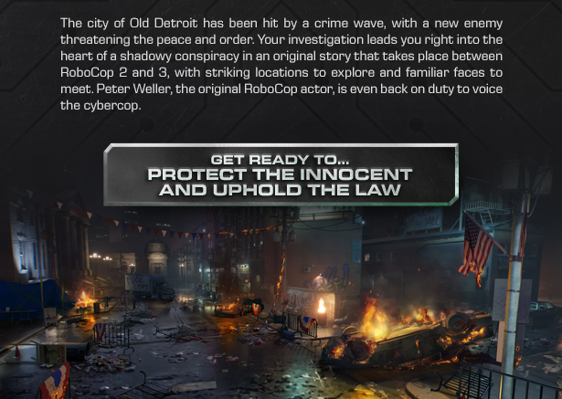 Buy RoboCop: Rogue City Alex Murphy Edition Steam