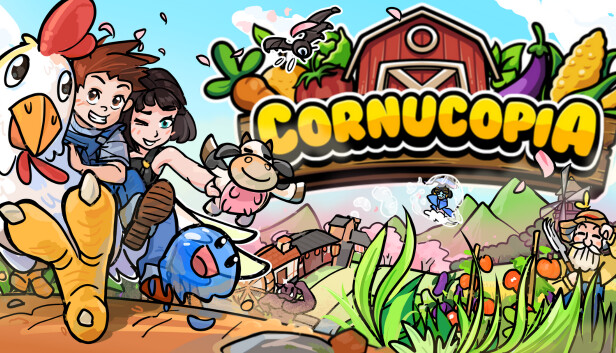 Cornucopia - Steam News Hub