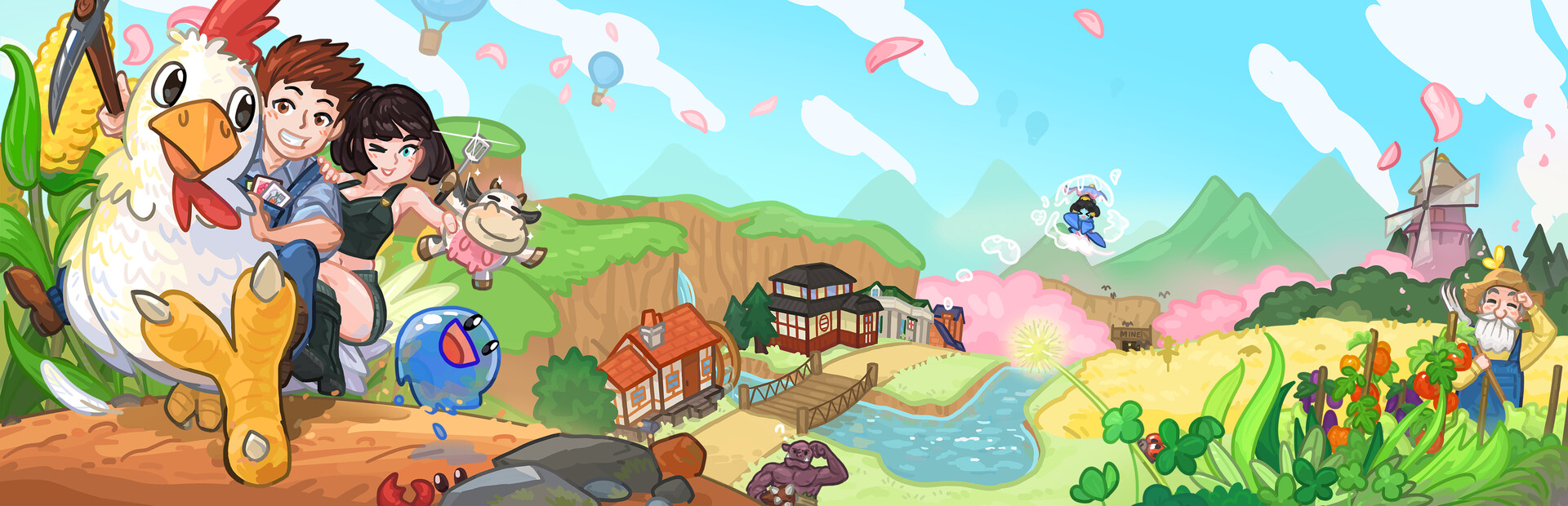 Cornucopia · SteamDB