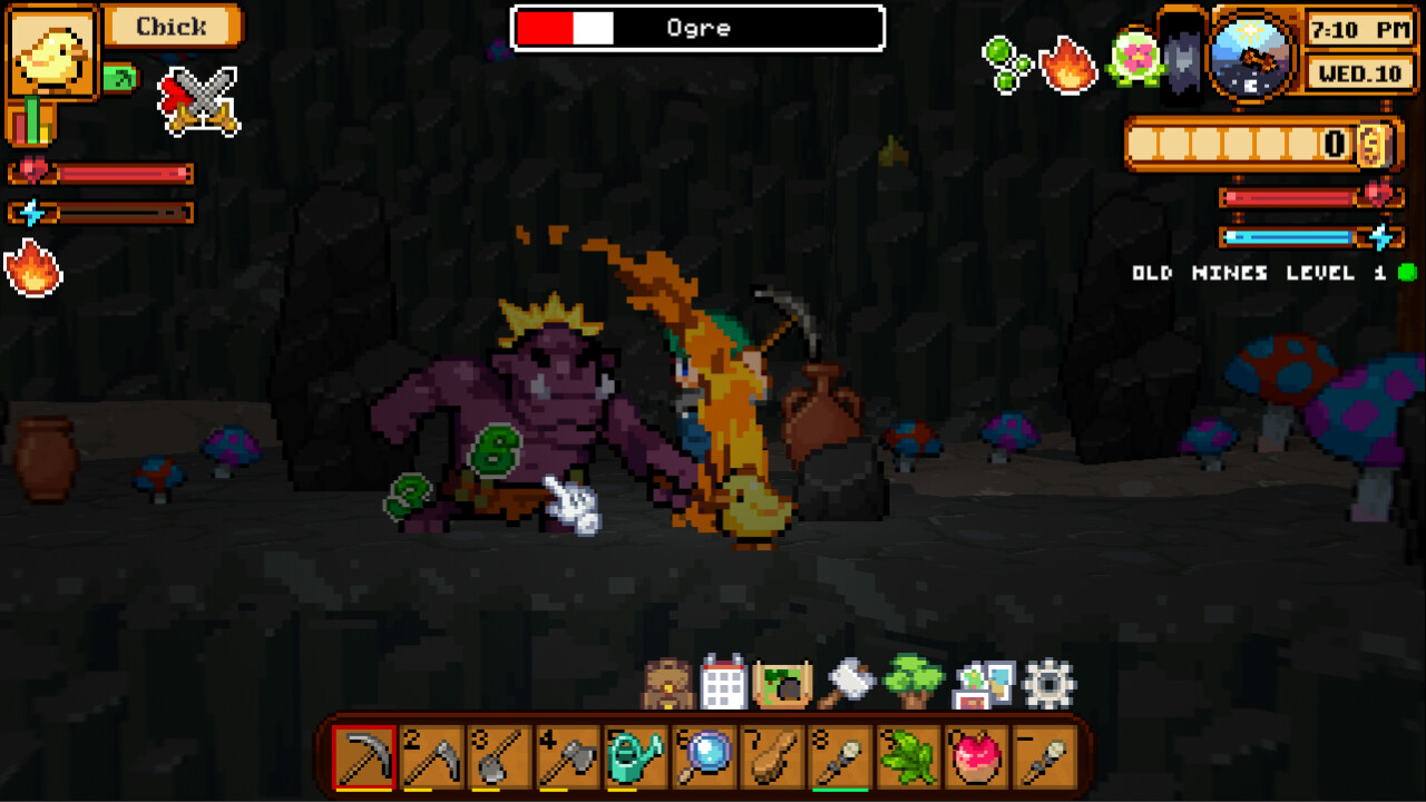 Cornucopia game revenue and stats on Steam – Steam Marketing Tool