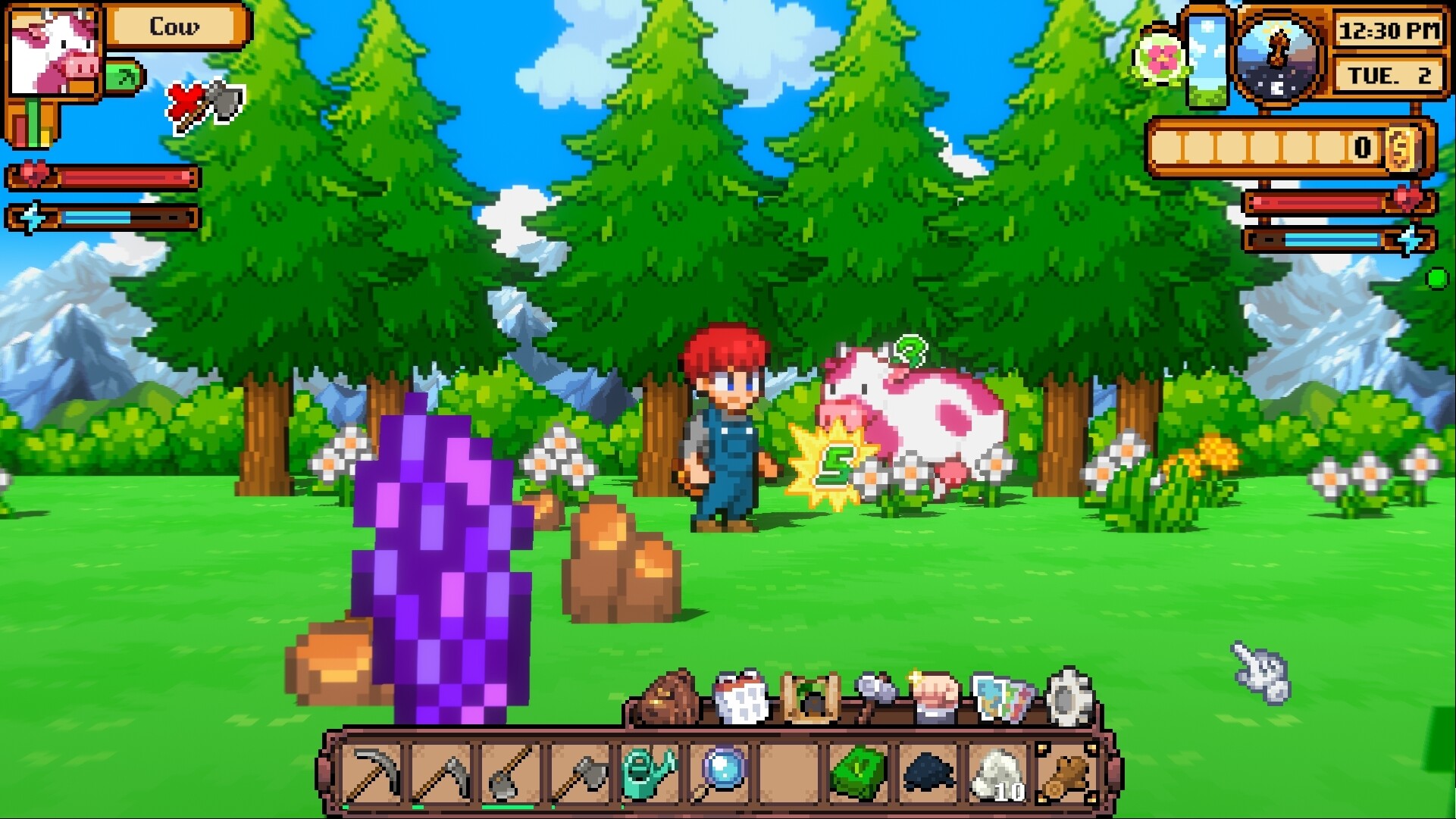 Cornucopia Screenshots · SteamDB