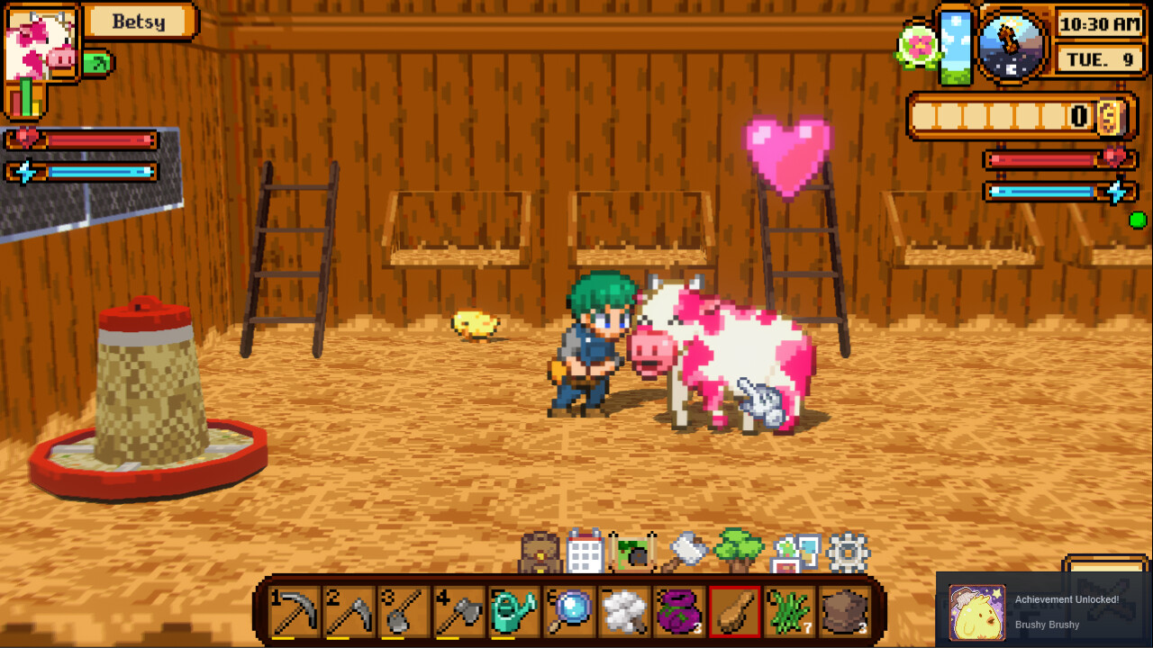 Cornucopia Screenshots · SteamDB