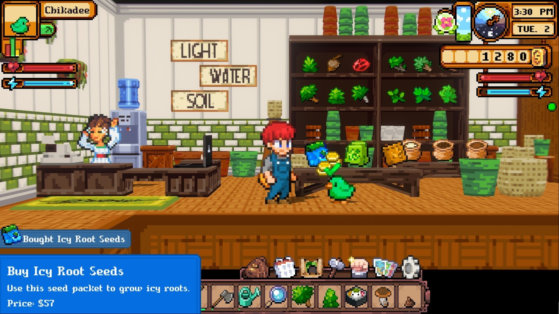 Cornucopia game revenue and stats on Steam – Steam Marketing Tool