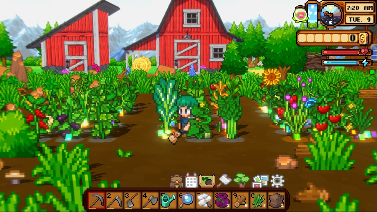 Cornucopia game revenue and stats on Steam – Steam Marketing Tool